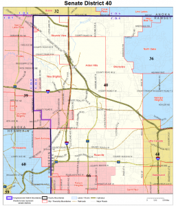 District Boundaries